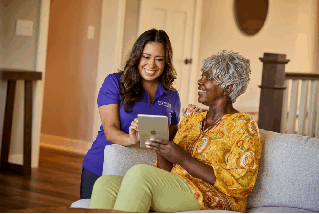 Safe and Supportive Meal Preparation Tips | Touching Hearts